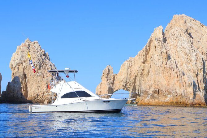 Exclusive Fishing Experience in Los Cabos  Aboard the Phantom I - The Authenticity and Experience