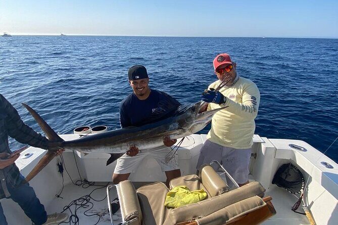 Exclusive Fishing Experience in Los Cabos  Aboard the Phantom I - The Sum Up