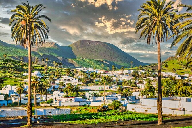 Exclusive Flexible Lanzarote Tour - How to Book Your Tour