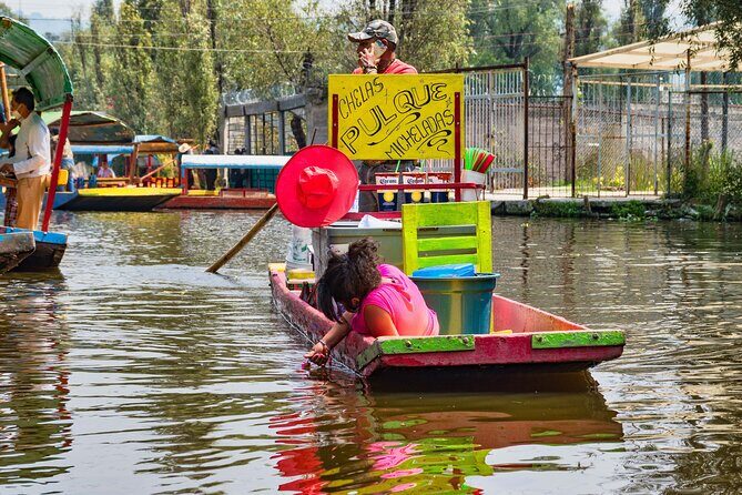 EXCLUSIVE Floating Adventure of Xochimilco - small groups - Who Will Love This Tour?