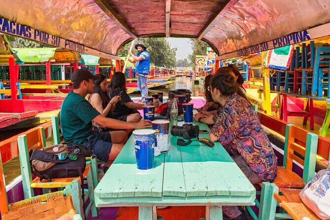 EXCLUSIVE Floating Adventure of Xochimilco - small groups - Frequently Asked Questions