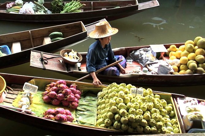 Exclusive Floating Market & River Kwai Private Experience - The Experience and Value