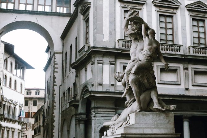 Exclusive Florence City Tour Skip-the-line David & Uffizi Gallery - Tour Accessibility and Requirements