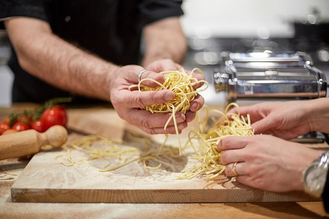 Exclusive Fresh Pasta cooking class with a Venetian chef - Dining and Reflection