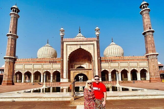 Exclusive Full-Day Guided Tour of Old and New Delhi - A Complete Breakdown: What Makes This Tour Stand Out