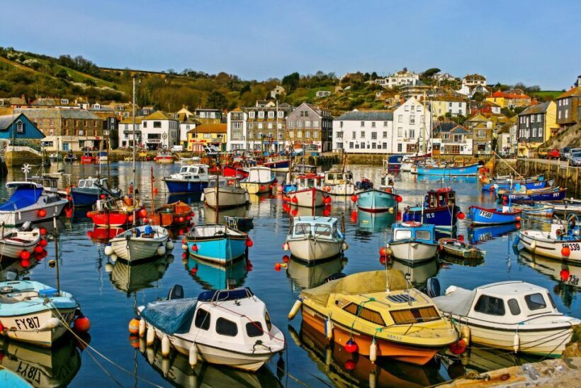 Exclusive Full Day Guided Tour - South Coast Cornwall - Key Points