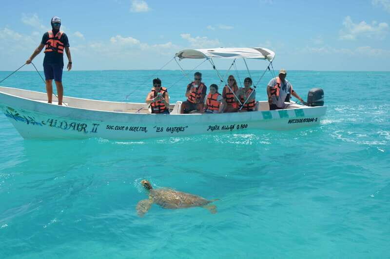 Exclusive Full Day Nature Expedition in Sian Ka'an - Introduction
