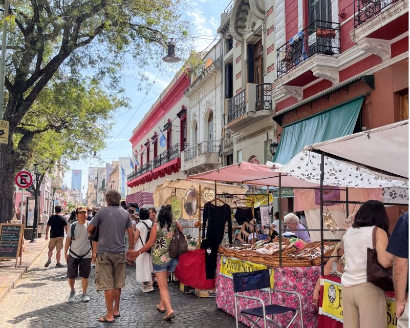 Exclusive Full-Day Private Tour in Buenos Aires - Key Points