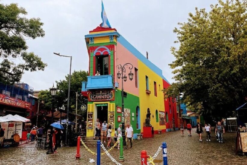 Exclusive Full-Day Private Tour in Buenos Aires - What Makes This Tour Stand Out?