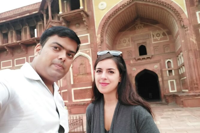 Exclusive Full-Day Tour of Taj Mahal and Agra Fort Agra City - What to Expect from the Experience