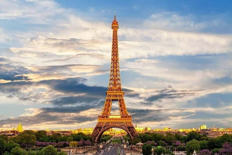 Exclusive Full-Day Tour to Paris from Le Havre or Honfleur - What to Expect on This Full-Day Paris Tour