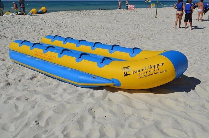 Exclusive Fun Adventure on a Banana Boat Water Ride - Value for Money and Experience Quality