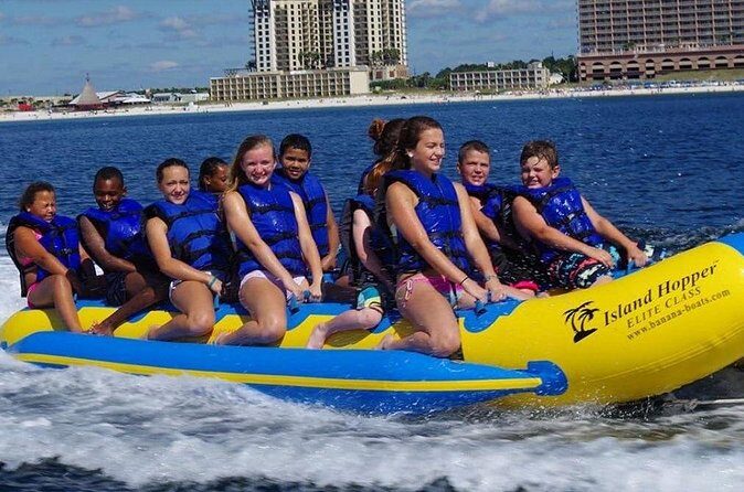 Exclusive Fun Adventure on a Banana Boat Water Ride - Authentic Experiences and Past Feedback