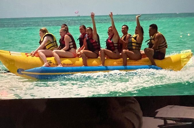 Exclusive Fun Adventure on a Banana Boat Water Ride - Who Will Enjoy This Tour the Most?