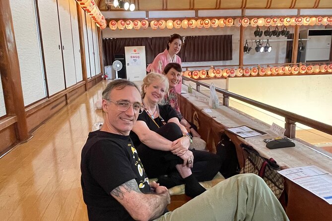 Exclusive Geisha Experience in Atami - Inclusions and Accessibility