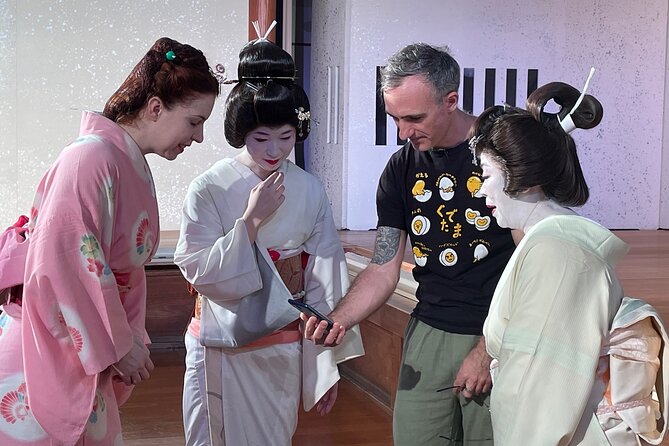 Exclusive Geisha Experience in Atami - Review and Ratings