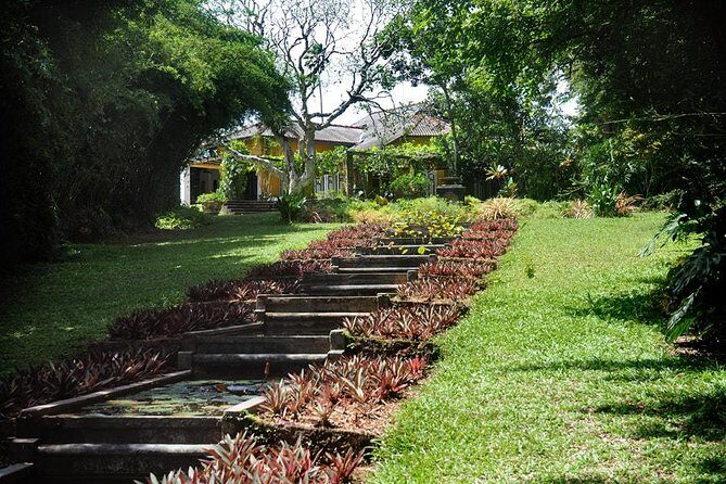 Exclusive : Geoffrey Bawa Architecture Tour - Key Points