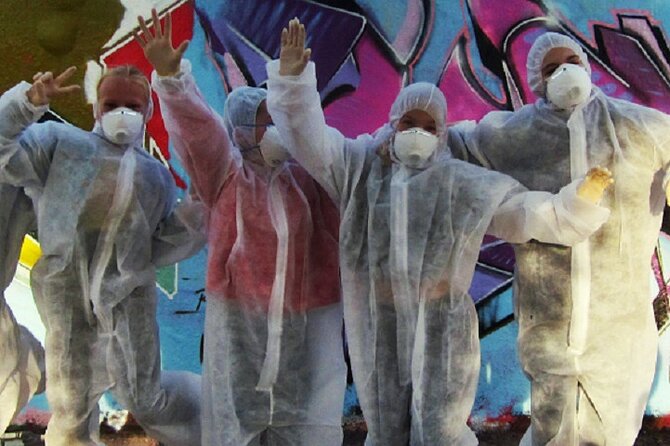 Exclusive graffiti workshop in Berlin - Who Should Consider This Tour?