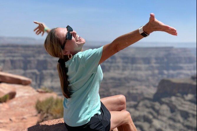 Exclusive Grand Canyon Hoover Dam Private Day Tour From Las Vegas - Itinerary and Logistics