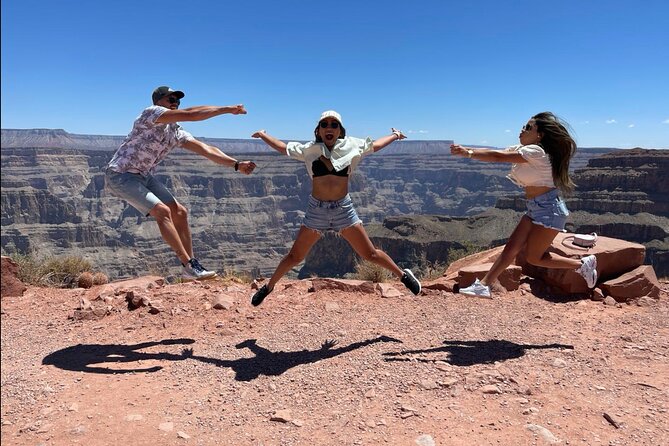 Exclusive Grand Canyon Hoover Dam Private Day Tour From Las Vegas - Customer Reviews