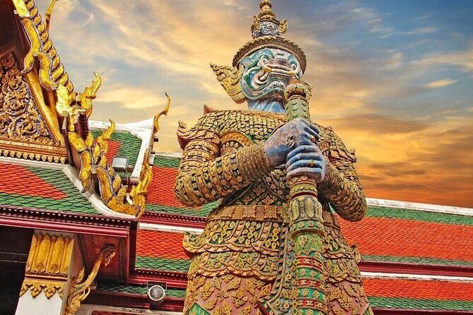Exclusive Grand Palace & Wat Arun Private Tour - Discovering Bangkok’s Royal and Spiritual Icons