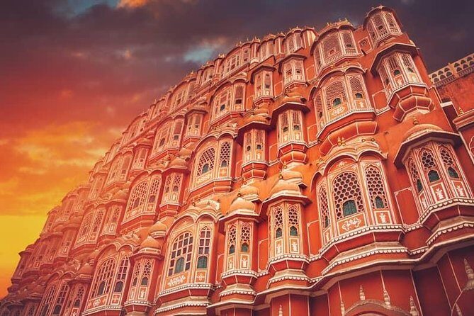Exclusive : Guided Jaipur Tour With Entry & Lunch - Authentic Experiences and Reviews