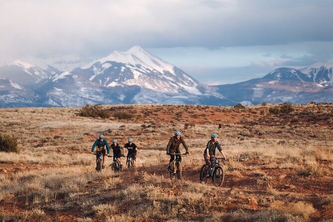 Exclusive Half Day Dead Horse Point Guided Mountain Biking Tour - What’s This Tour All About?