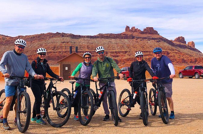 Exclusive Half Day Dead Horse Point Guided Mountain Biking Tour - Practical Tips for Participants