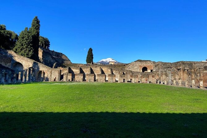 Exclusive Half-Day Tour in Pompeii with skip the line tickets - Final Thoughts: Who Will Enjoy This Tour?