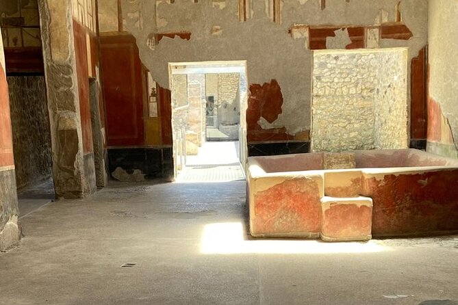 Exclusive Half-Day Tour in Pompeii with skip the line tickets - The Sum Up