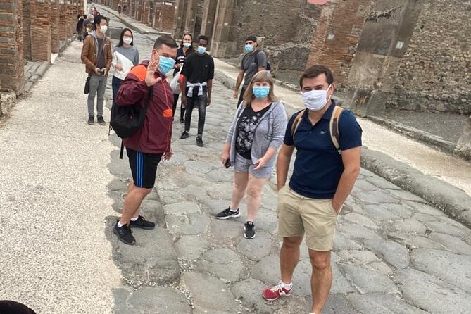 Exclusive Half-Day Tour in Pompeii with skip the line tickets - FAQ