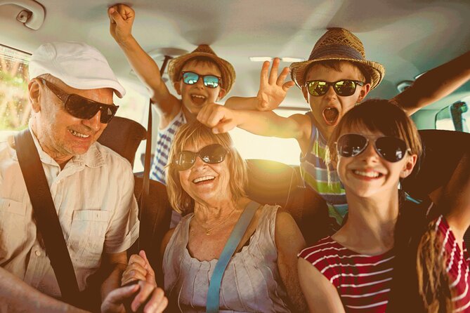 Exclusive: Happy Cactus Tour to Apache Trail & Superstition Mtn - Guided Insights From Knowledgeable Hosts