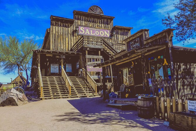 Exclusive: Happy Cactus Tour to Apache Trail & Superstition Mtn - Traveler Reviews and Experiences