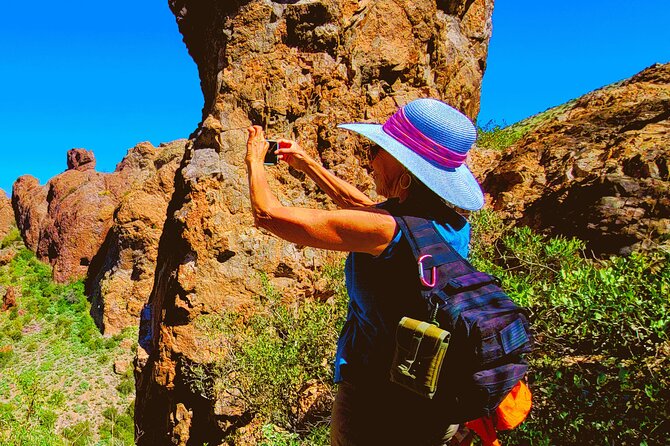Exclusive: Happy Cactus Tour to Apache Trail & Superstition Mtn - A Unique Blend of Nature, History, and Personalized Experiences