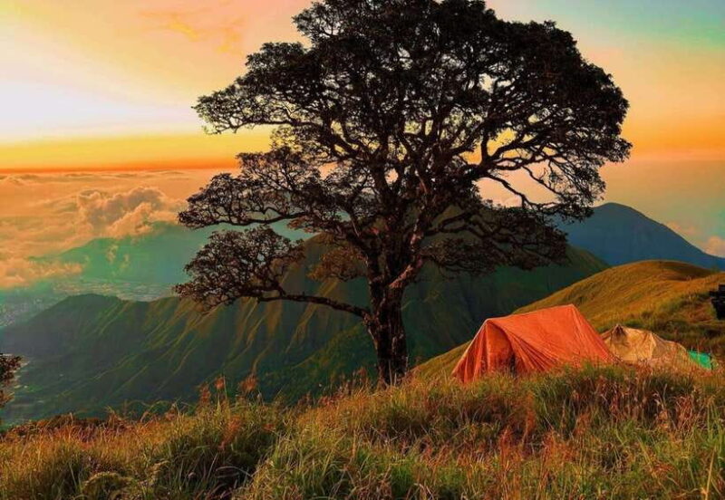 Exclusive Hiking to Nanggi Hill: Camping Under the Stars - The Camping and Sunrise Magic