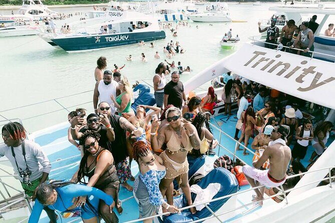 Exclusive Hip Hop Punta Cana Party Boat with Open Bar *Only Adult - The Real Reviews: Authentic Feedback from Travelers