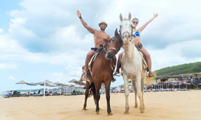 Exclusive Horseback Riding Adventure Countryside & Beach - An Authentic Look at the Horseback Riding Experience