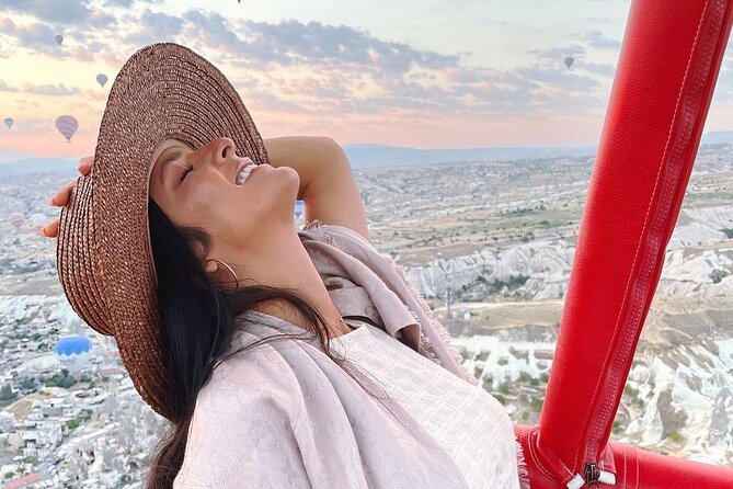 Exclusive Hot Air Balloon Flight in Cappadocia - Highlights of the Flight