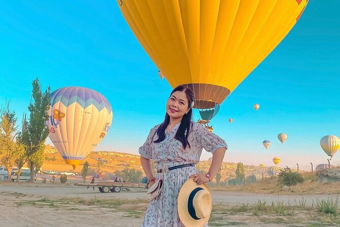 Exclusive Hot Air Balloon Flight in Cappadocia - Group Size and Accommodations