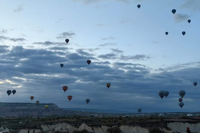 Exclusive Hot Air Balloon Flight in Cappadocia - Pilot Narration and Sightseeing