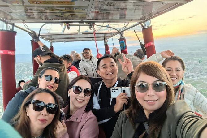 Exclusive Hot Air Balloon Flight in Cappadocia - Pricing and Booking Details