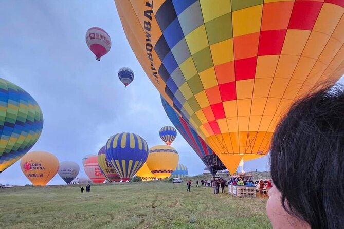 Exclusive Hot Air Balloon Flight in Cappadocia - Customer Feedback and Complaints