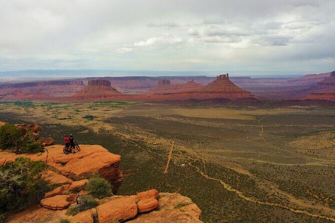 Exclusive Intermediate Advanced Private Guided Mountainbike Tour - Introduction: What to Expect from this Moab Mountain Bike Tour