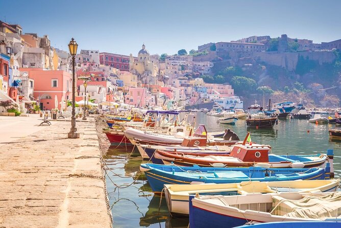 Exclusive Ischia & Procida Luxury Private Boat Cruise - Authenticity and Unique Perspectives