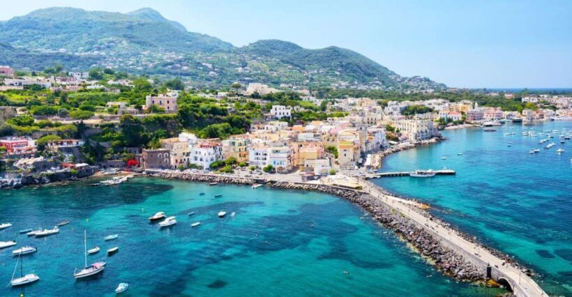 Exclusive Ischia Tour from Naples with Local Guide - Ascending Monte Epomeo: Nature and Panoramic Vistas