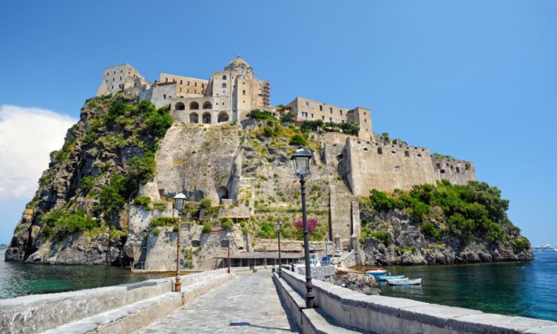 Exclusive Ischia Tour from Sorrento with Local Guide - Who Should Consider This Tour?