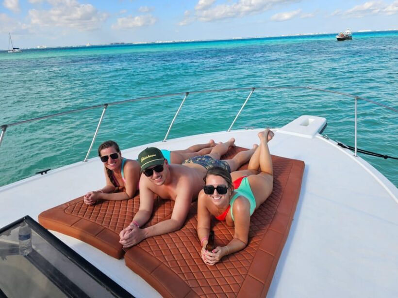 Exclusive Isla Mujeres and Cancun Private Yacht Tour - The Sum Up