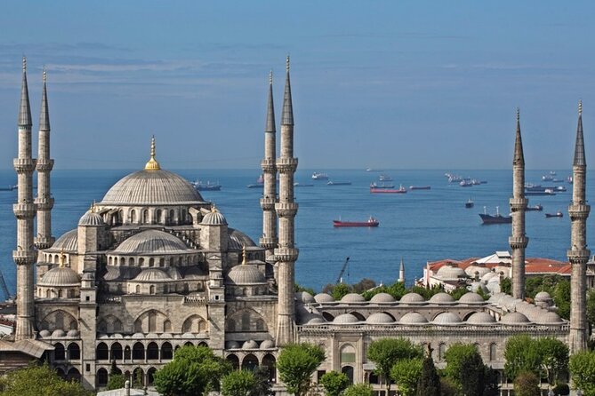 Exclusive Istanbul Old City Tour: Best Stories with Dr. Sib - Introduction