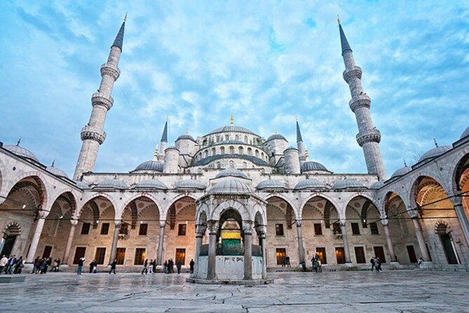 Exclusive Istanbul Old City Tour: Best Stories with Dr. Sib - Detailed Review