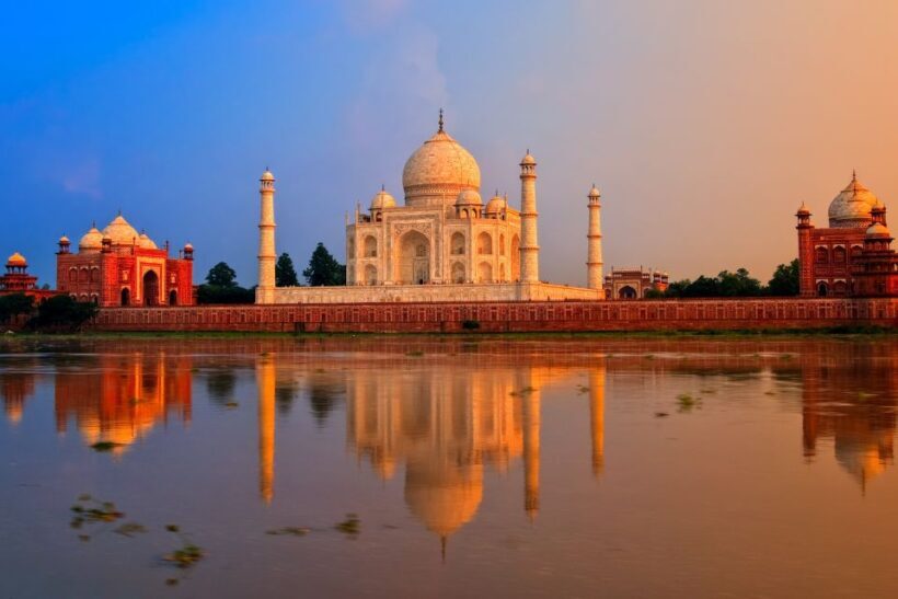 Exclusive Jaipur to Taj Mahal & Agra Fort Sunrise Experience - Key Points